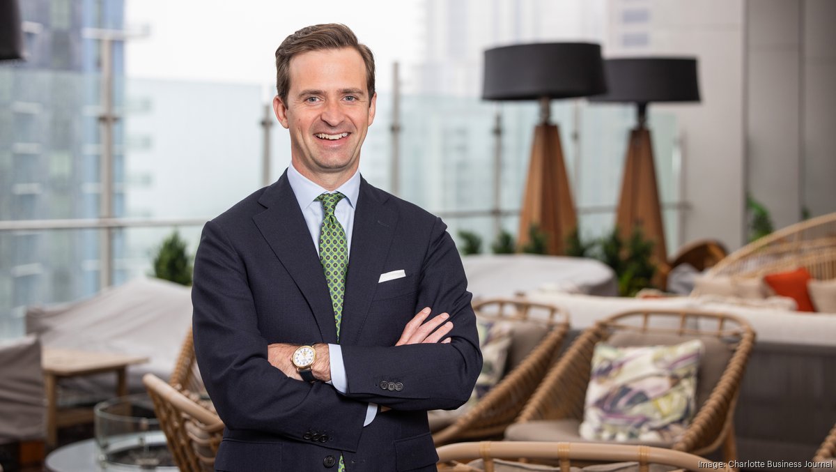 Adam Rhew - Charlotte Business Journal