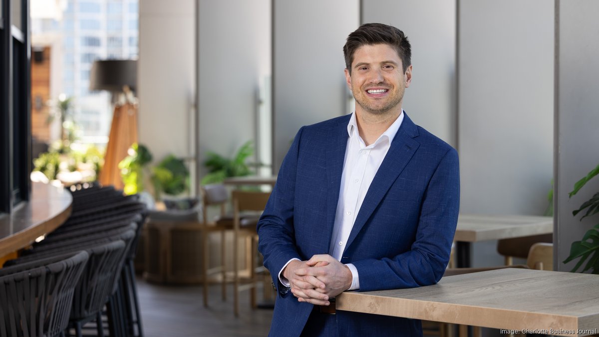 Gene Rohrwasser - Charlotte Business Journal