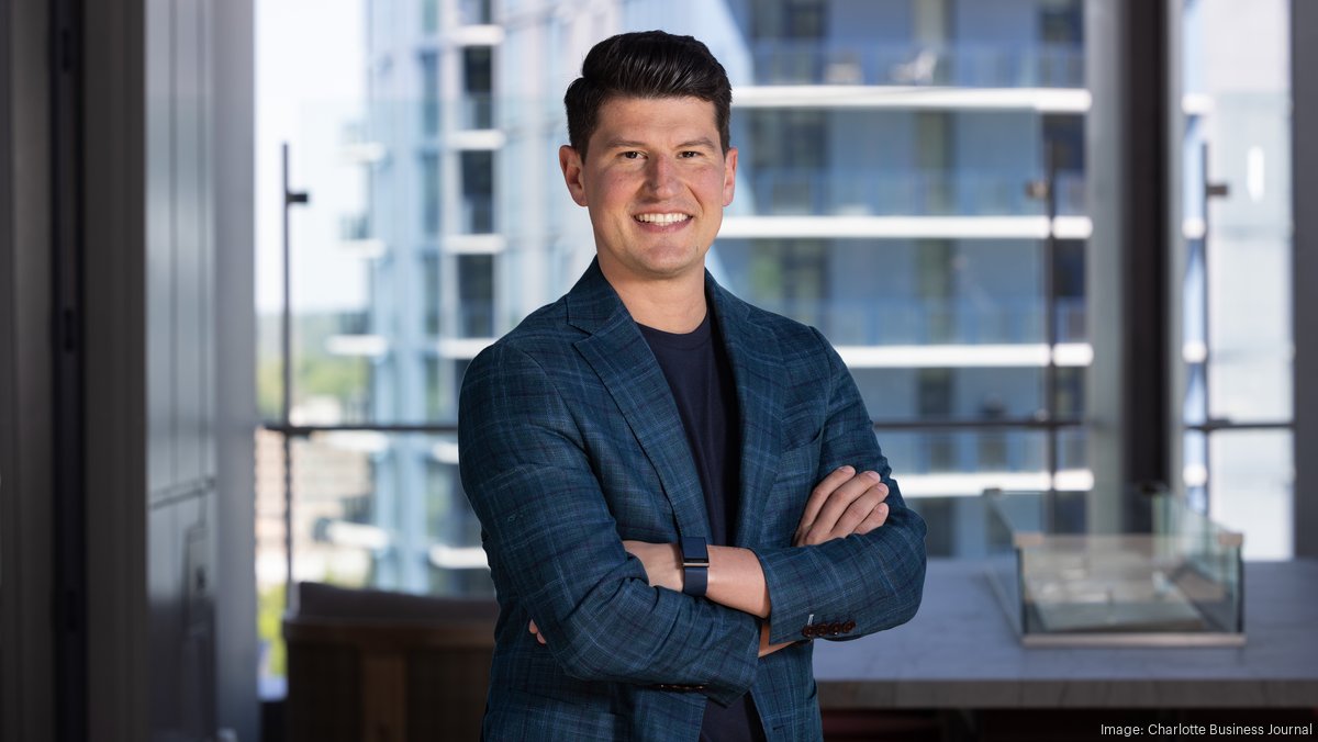 Kevin Salazar - Charlotte Business Journal
