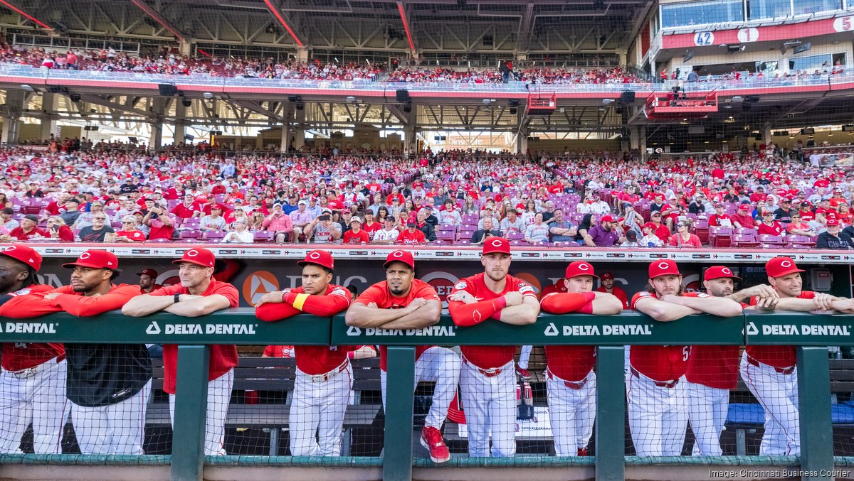 Reds to open 2026 season against Red Sox at Great American - Cincinnati ...