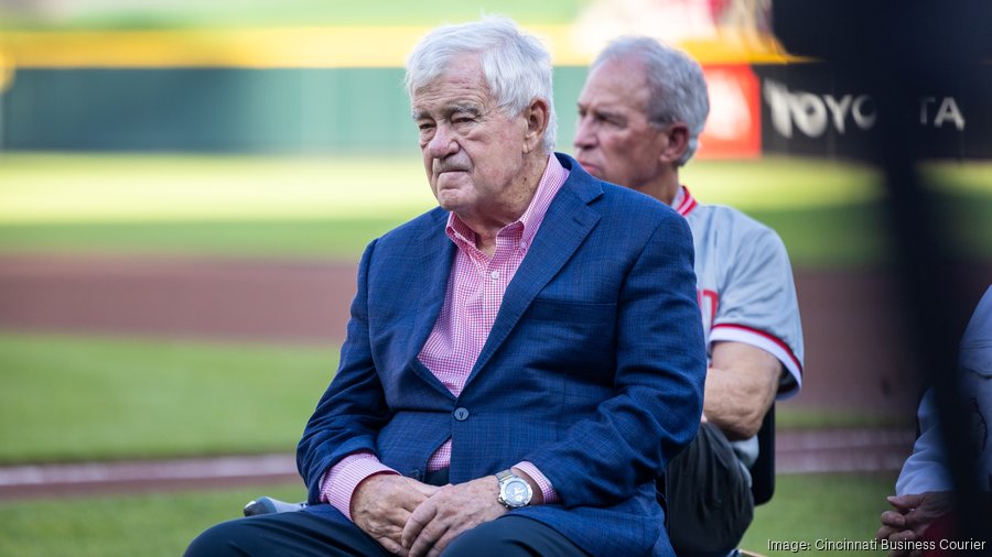Phil Castellini now principal owner of Cincinnati Reds - Cincinnati ...