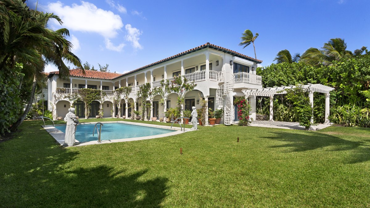Duane Roberts buys Palm Beach home - South Florida Business Journal