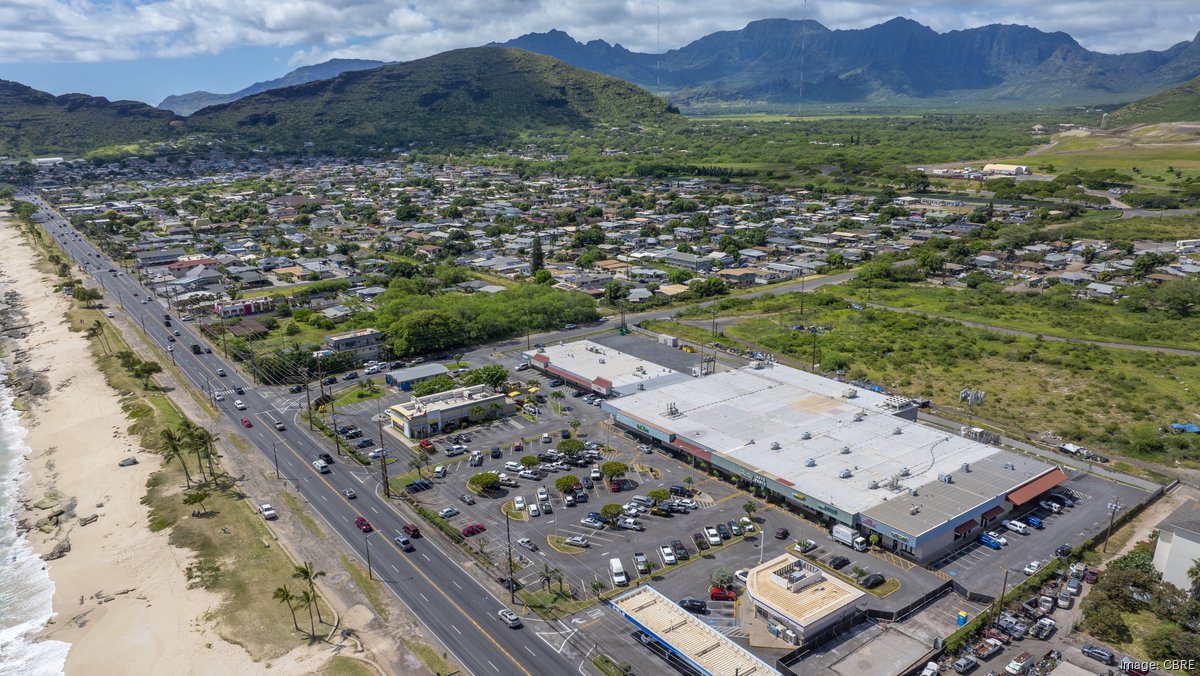 Pacific Shopping Mall in West Oahu sells in off-market deal to ...
