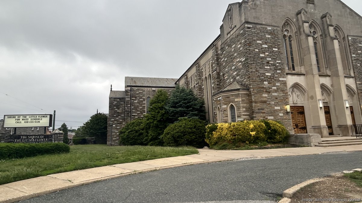 Baltimore Archdiocese lists five closed Catholic churches for sale ...