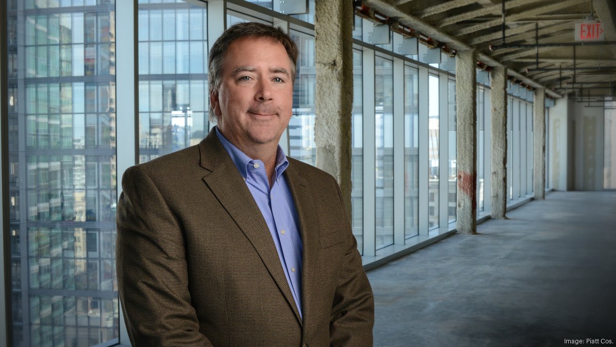 20 People to Know in Construction and Development: Jim Holcomb, Piatt ...
