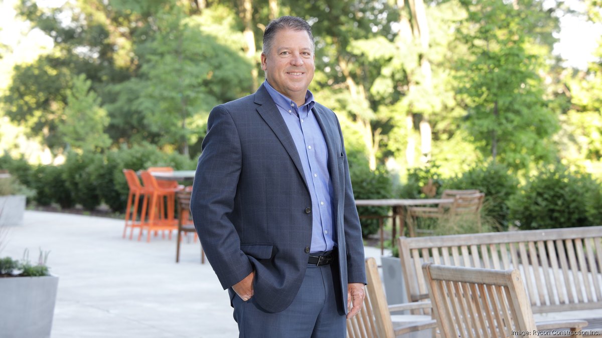 20 People to Know in Construction and Development: Steve Kosmer, Rycon ...