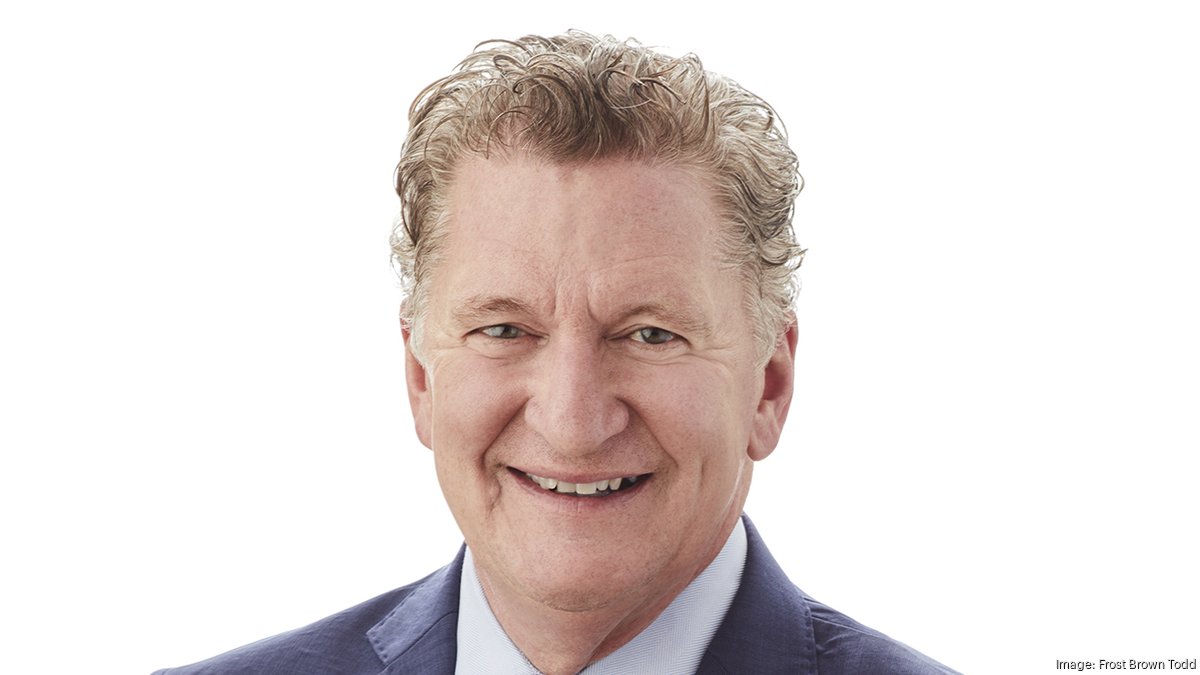 Tom Gabelman resigns from Frost Brown Todd amid leukemia battle ...