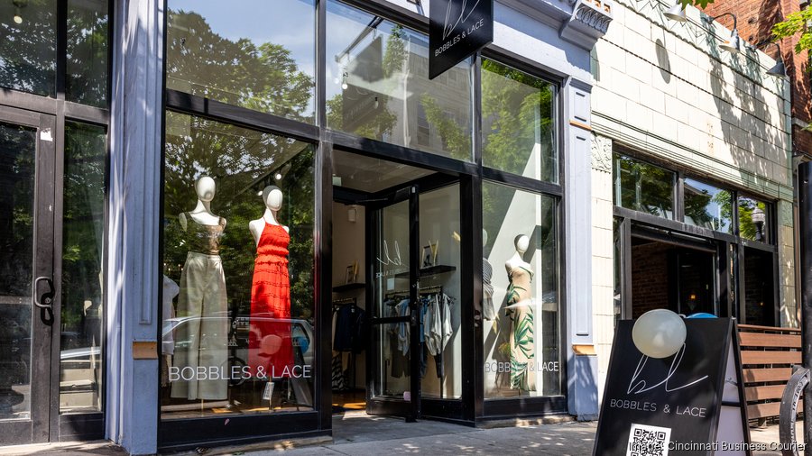 Bobbles & Lace franchise opens on Vine Street in OTR - Cincinnati ...