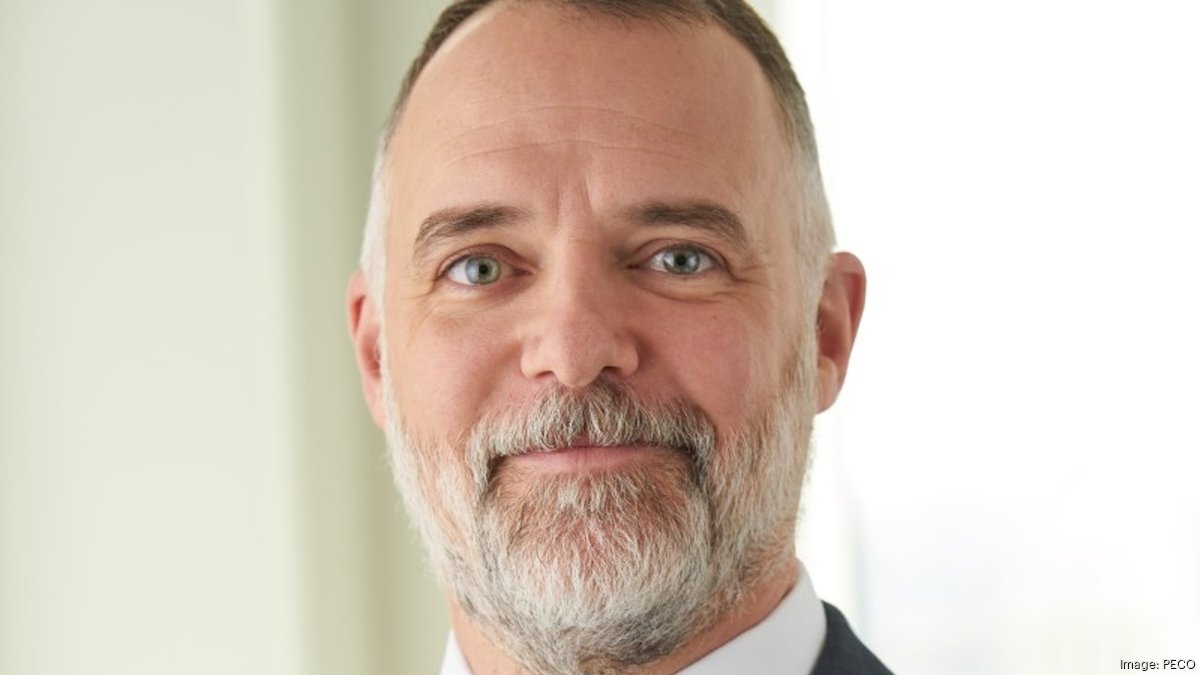 PECO names Villanova grad David Vahos as next CEO - Philadelphia ...