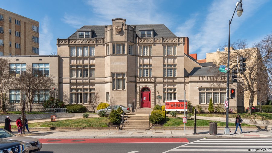 Unification Church slashes price for D.C.'s Henderson Buildings ...