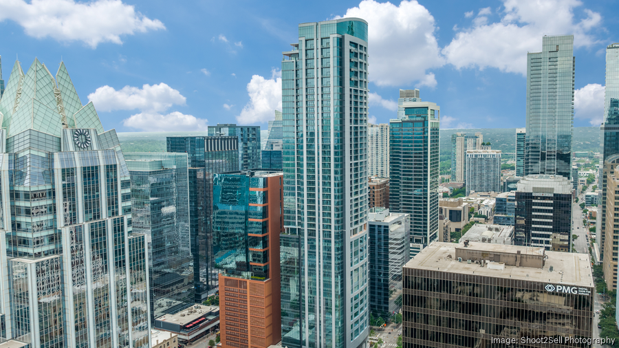 Construction on downtown Austin's 415 Colorado building to wrap up soon ...