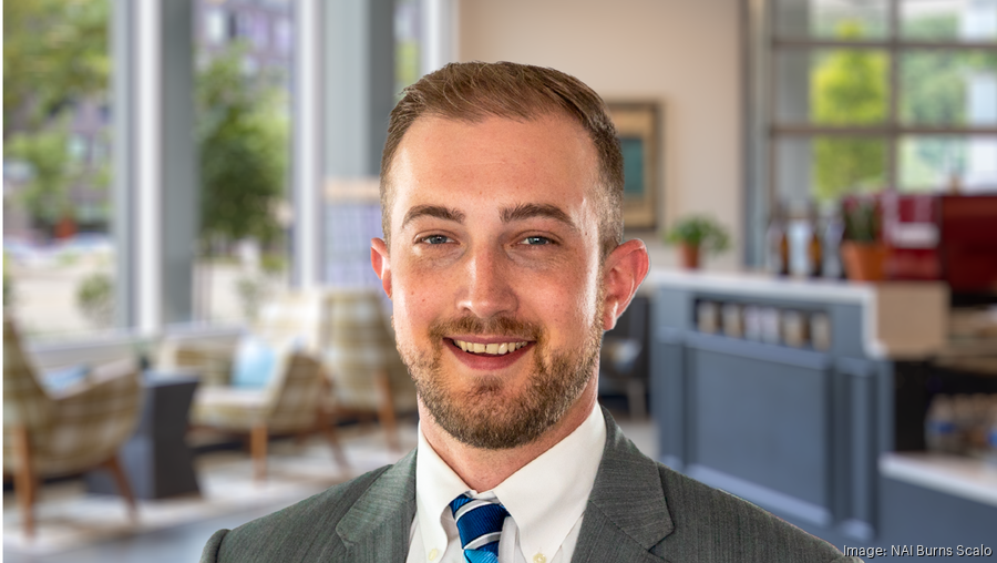 20 People to Know in Construction and Development: Travis Raught, NAI ...