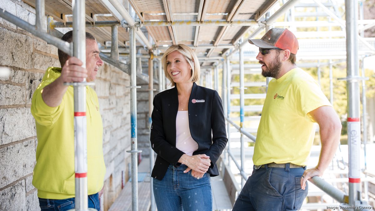 Rosemary Connors, ex-NBC10 reporter, builds new career in construction ...
