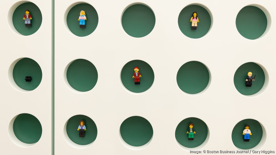 Lego opens new North American HQ in Boston. Take a look. - Boston ...