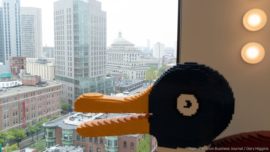 Lego opens new North American HQ in Boston. Take a look. - Boston ...