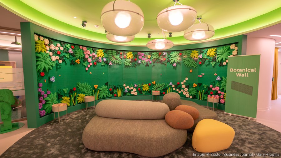 Lego opens new North American HQ in Boston. Take a look. - Boston ...