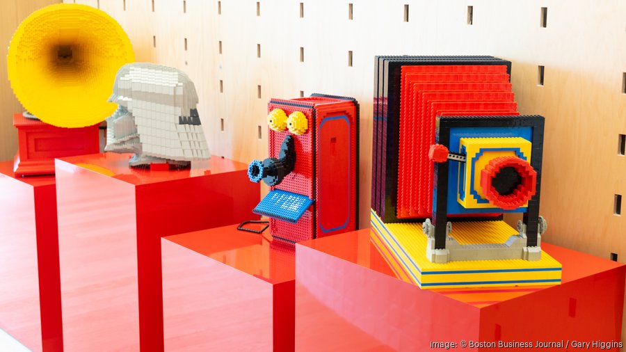 Lego opens new North American HQ in Boston. Take a look. - Boston ...