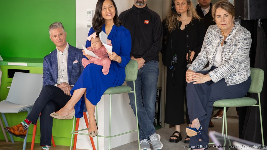 Lego opens new North American HQ in Boston. Take a look. - Boston ...