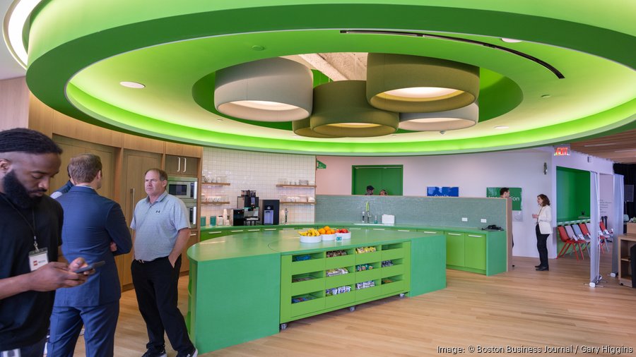 Lego opens new North American HQ in Boston. Take a look. - Boston ...