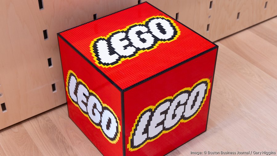 Lego opens new North American HQ in Boston. Take a look. - Boston ...