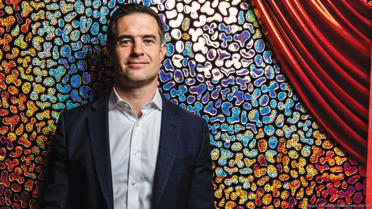 Michael Maxwell - Philadelphia Business Journal