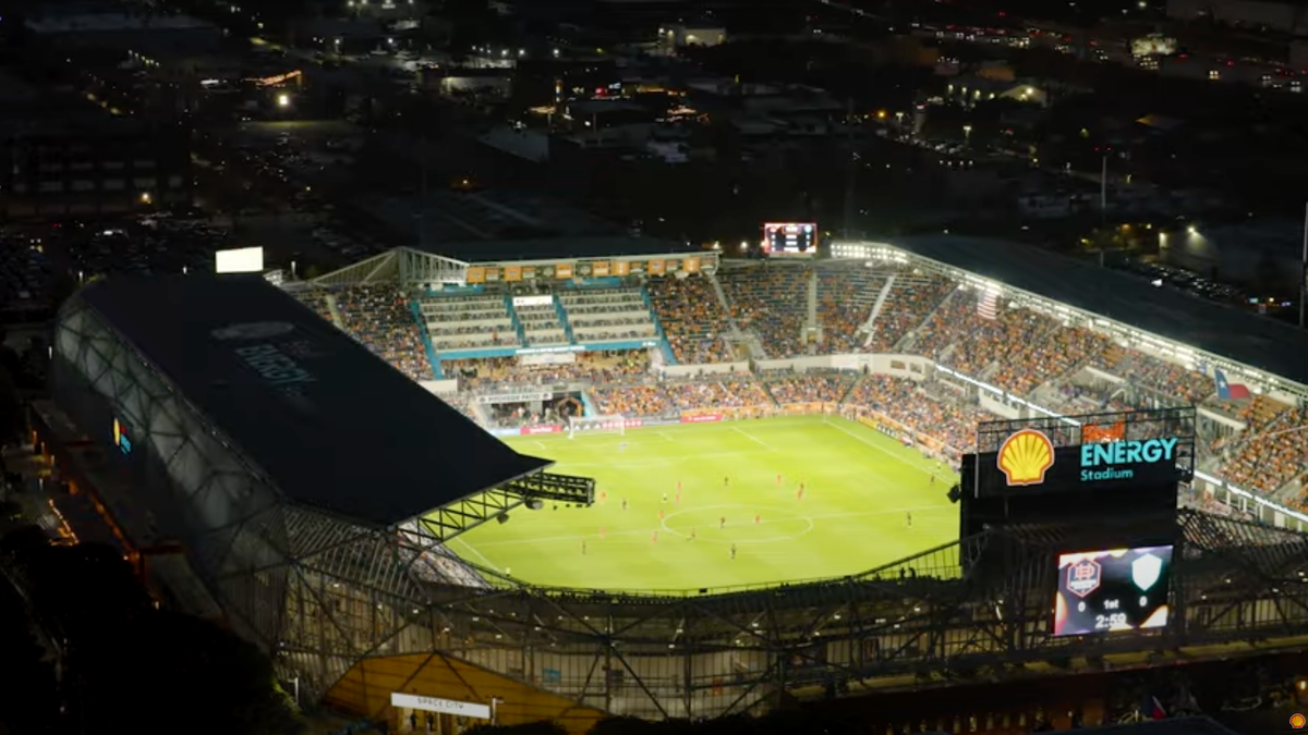 Episode 4: Dive deeper into Shell Energy Stadium’s bold decarbonization ...