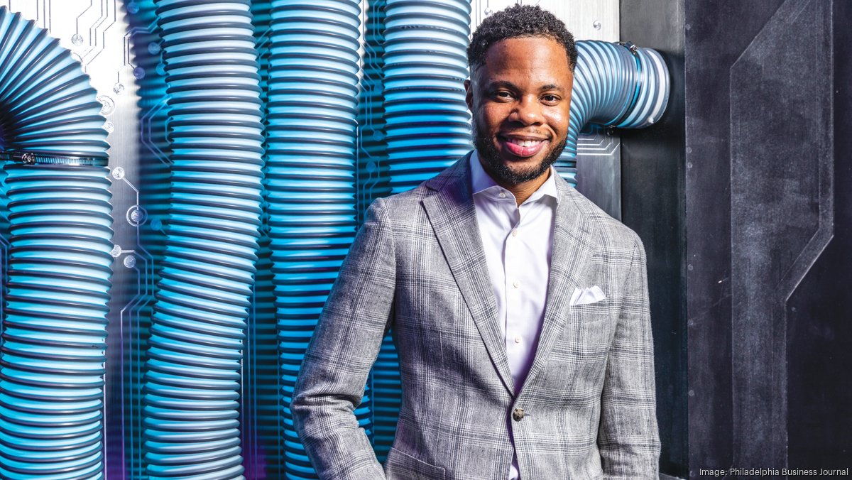 Timothy Fair - Philadelphia Business Journal