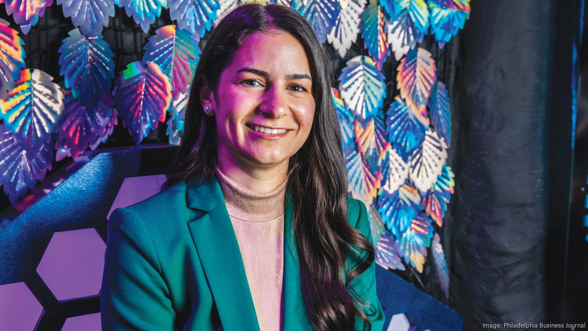 Kristi Caldararo - Philadelphia Business Journal
