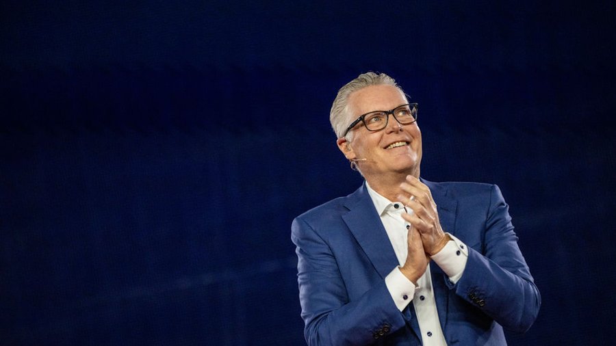 Delta CEO Ed Bastian's annual pay dips below $30M - Atlanta Business ...