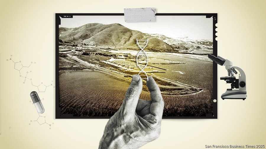 Bay Area's pioneering biotech sector hits crossroads at 50 - San ...