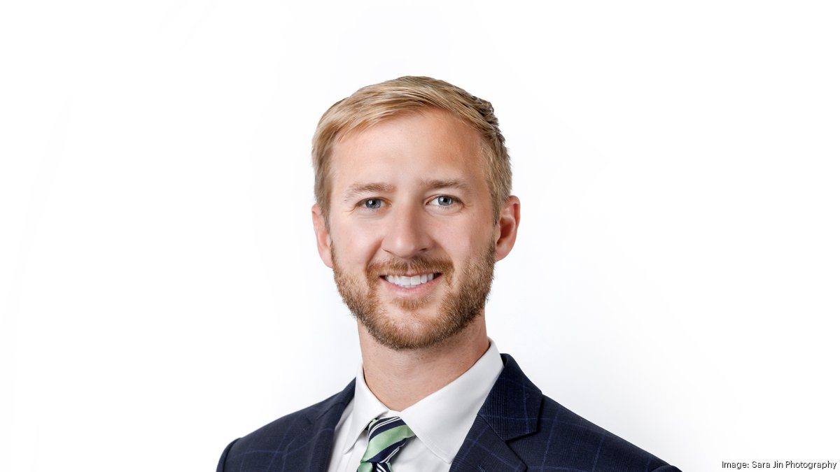Wyatt Krapf joins JLL in Tampa - Tampa Bay Business Journal