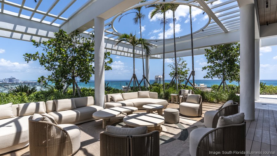 Lefferts completes 72 Park condo in Miami Beach - South Florida ...