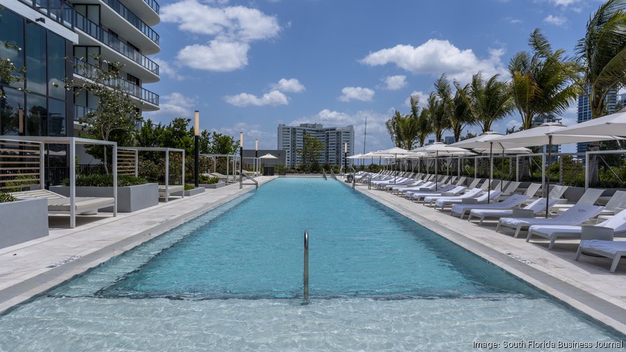 Lefferts completes 72 Park condo in Miami Beach - South Florida ...