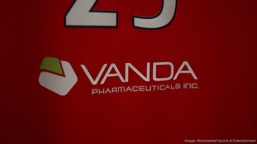 Vanda Pharmaceuticals Logo Vanda Pharmaceuticals Logo In Transparent