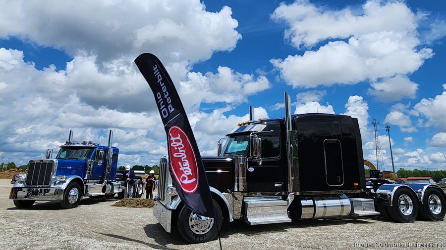 Ohio Peterbilt to open dealership and service center in Etna Township ...
