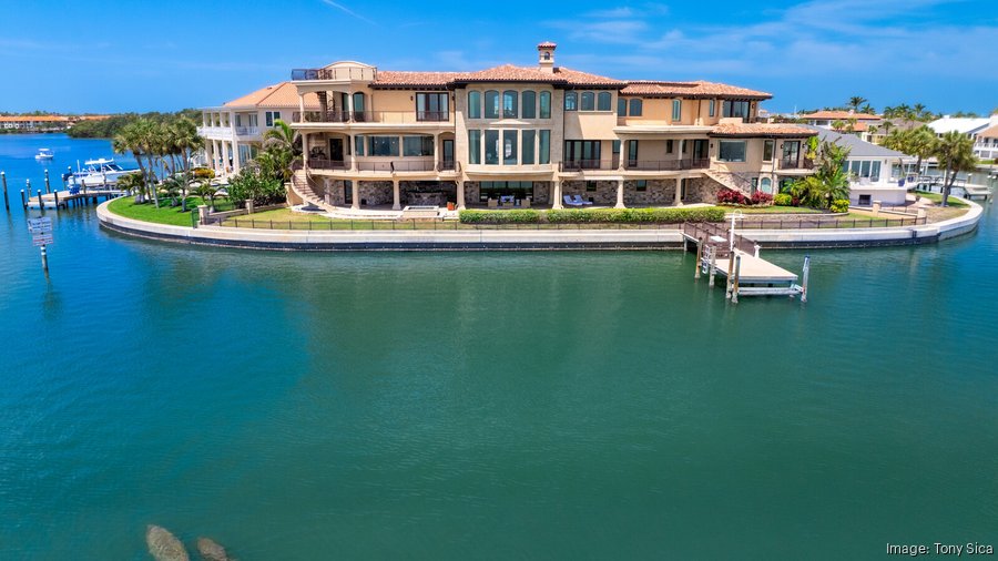 'Magic Mike' mansion in Tierra Verde hits market for $12M - Tampa Bay ...