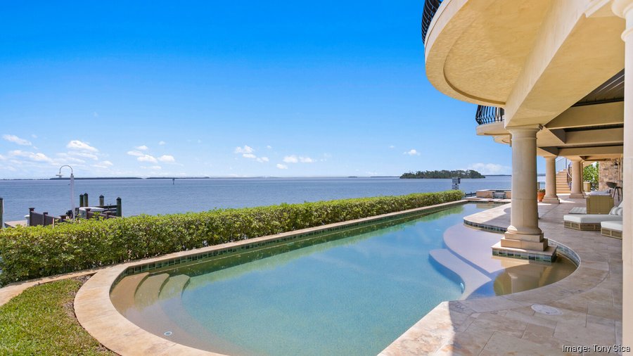 'Magic Mike' mansion in Tierra Verde hits market for $12M - Tampa Bay ...