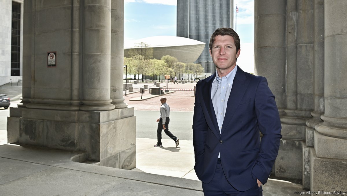 Michael Hunter Coghill of Adirondack Capital Partners on building a ...