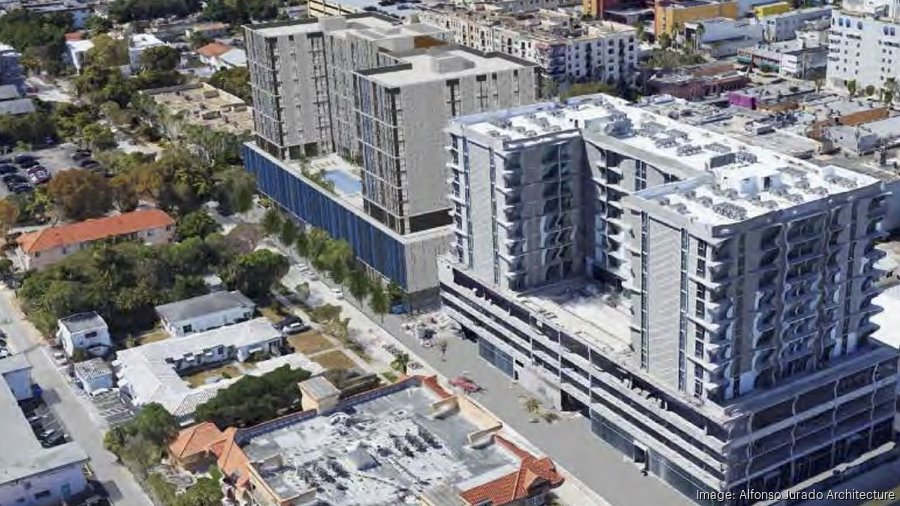 Giuseppe Iadisernia proposes second phase of Nine Hollywood apartments ...