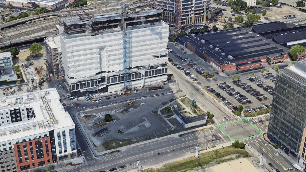 New building at Assembly Row approved with housing, retail, parking ...