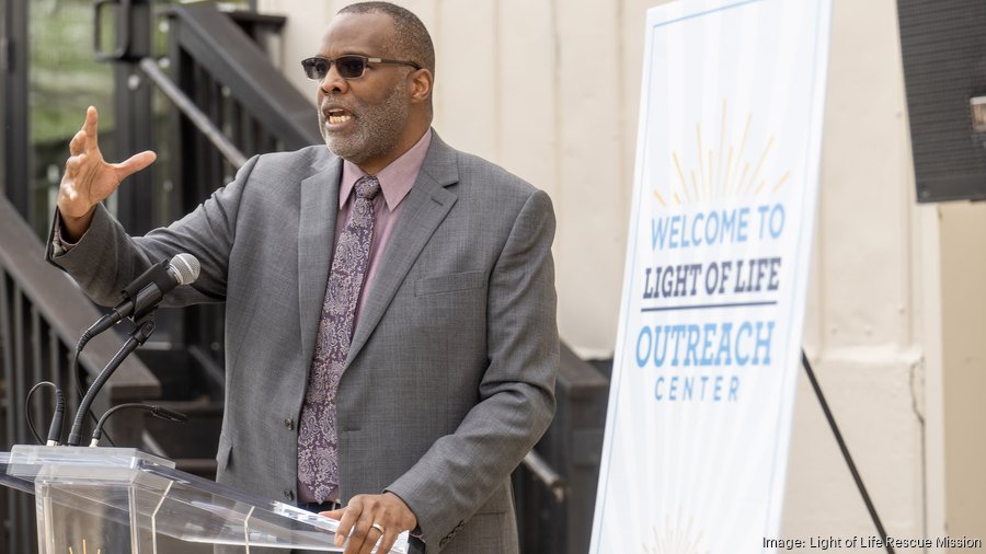 Light of Life Rescue Mission opens new facility and more (Around Town ...