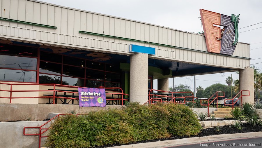 EZ's Brick Oven and Grill to open third San Antonio location - San ...