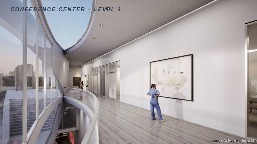 University Hospitals unveils plans for $30M education center ...