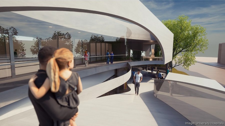 University Hospitals unveils plans for $30M education center ...