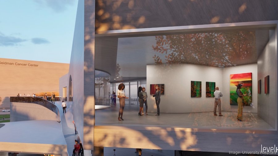 University Hospitals unveils plans for $30M education center ...