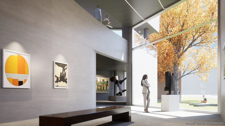 University Hospitals unveils plans for $30M education center ...