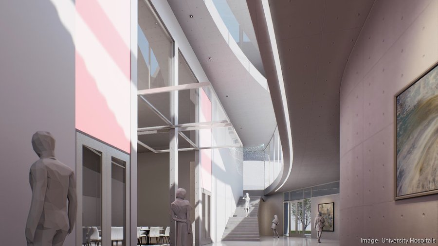 University Hospitals unveils plans for $30M education center ...