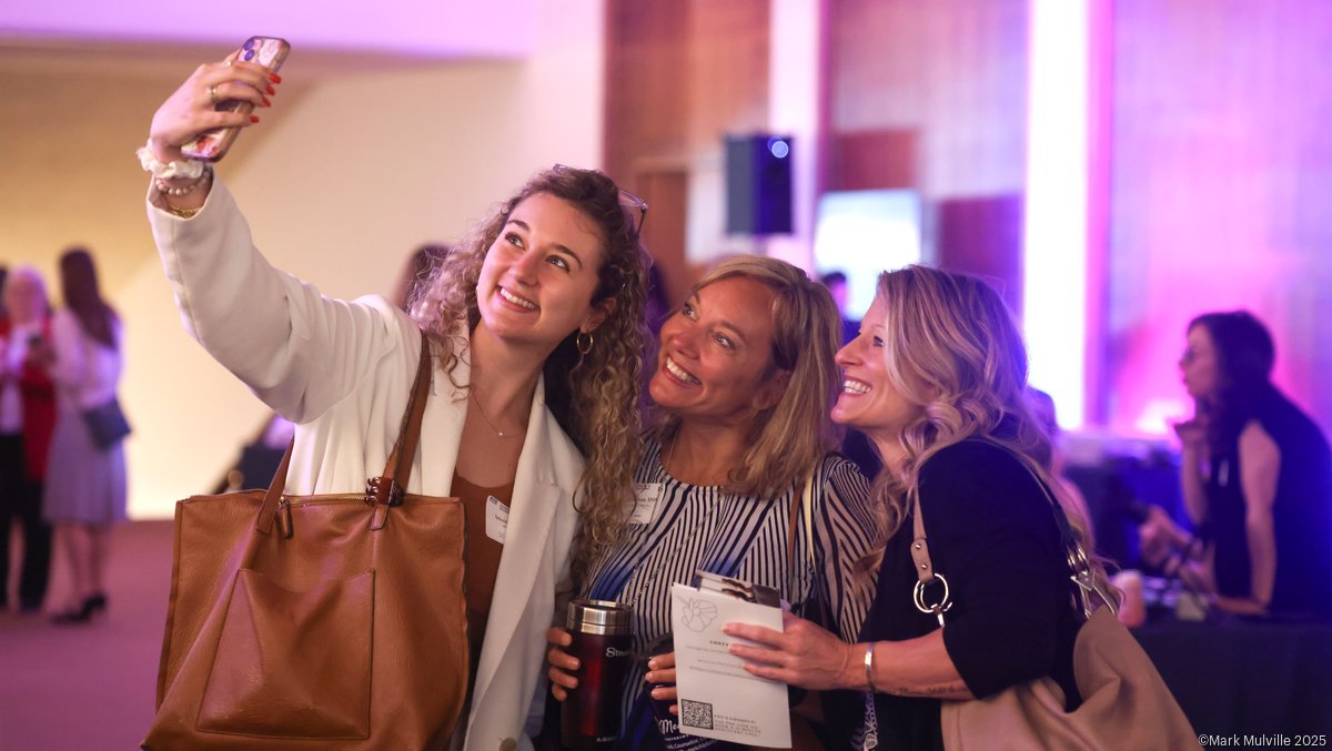 Photos: Inside Kaleida Health Women’s Wellness Summit - Buffalo ...
