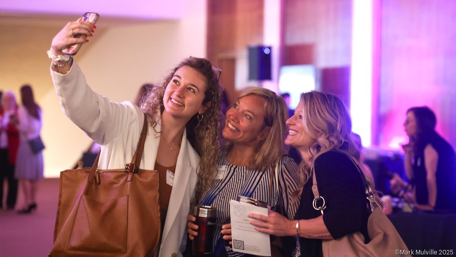 Photos: Inside Kaleida Health Women’s Wellness Summit - Buffalo ...