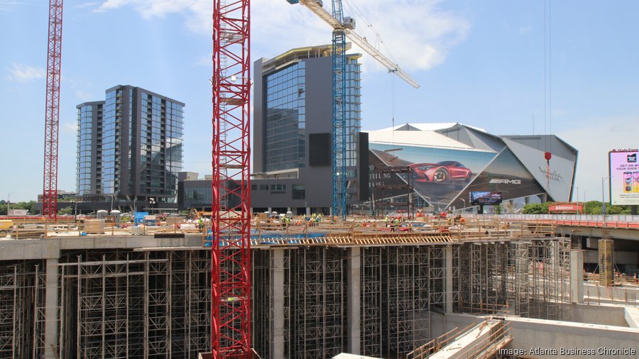 Cosm, Live Nation leases at Centennial Yards build retail momentum ...